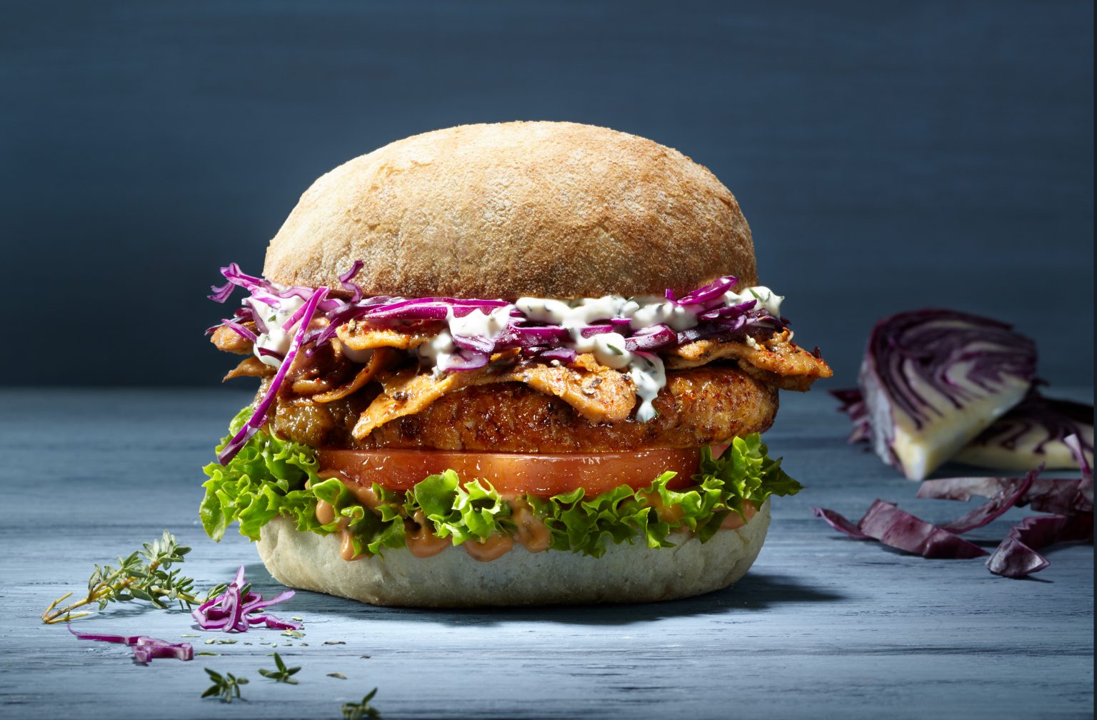 Der Peter Pane Burger: "Kebab Klaus" - Hier kocht Alex